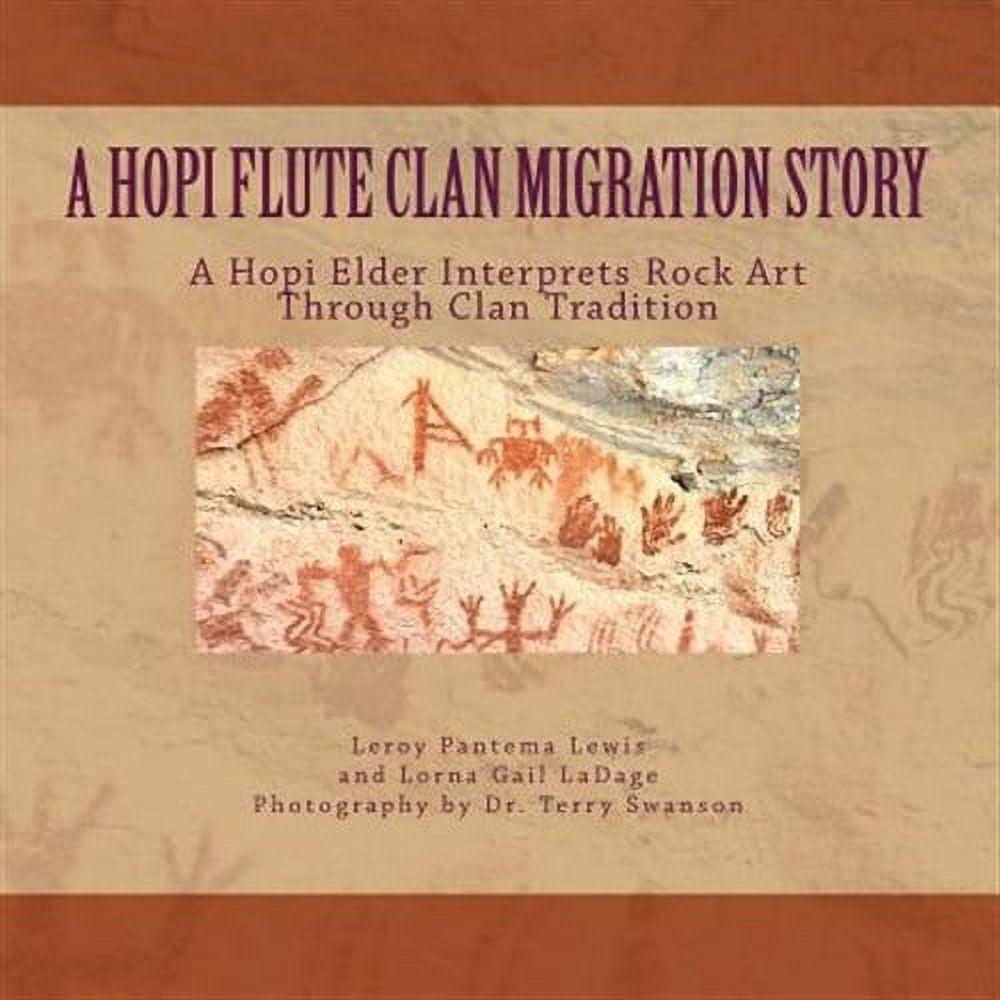 A Hopi Flute Clan Migration Story (Paperback) - Walmart.com