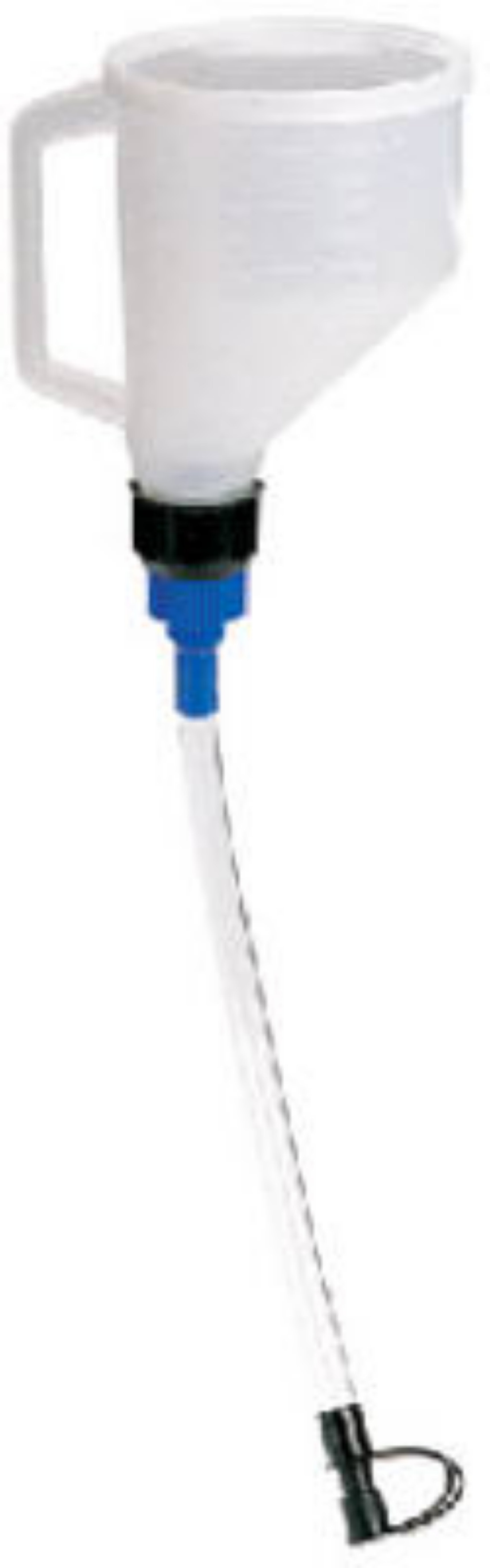 Hopkins 10704 Spill Saver Plastic Measuring Funnel - Walmart.com