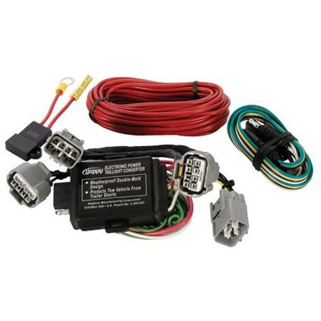 Hopkins 11142545 Plug In Simple Vehicle Wiring Kit Fits select: 2005 ...