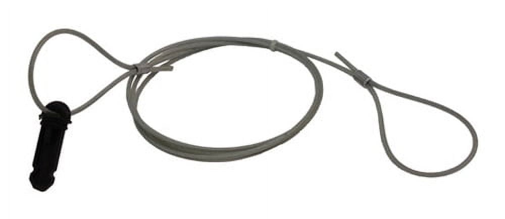 Hopkins, LED Brake Away Cable & Pin, 20052, Lightweight Compact Design ...