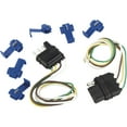 Hopkins 4-Wire Flat Kit, 12" Car End, 12" Trailer End with 6 Splices ...