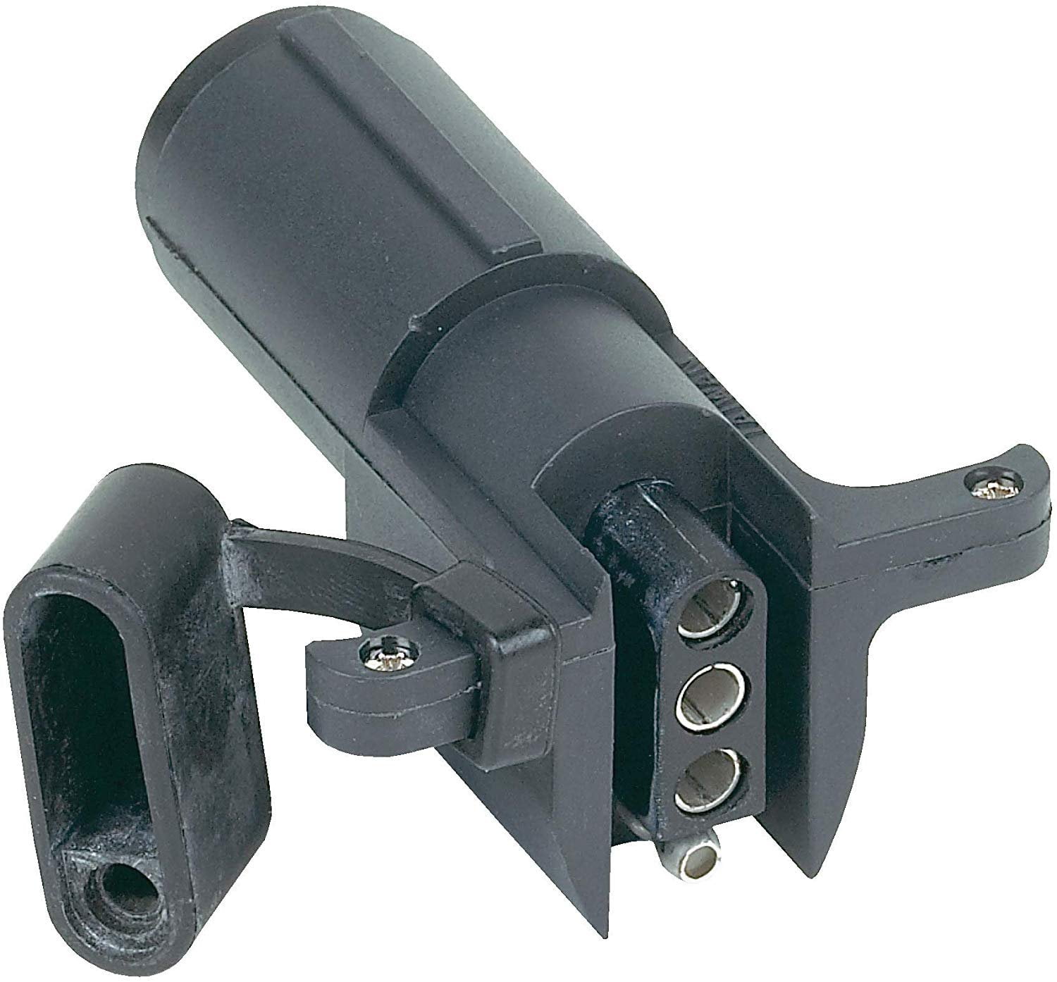 Hopkins 47305 4 Wire Flat Adapter - Walmart.com