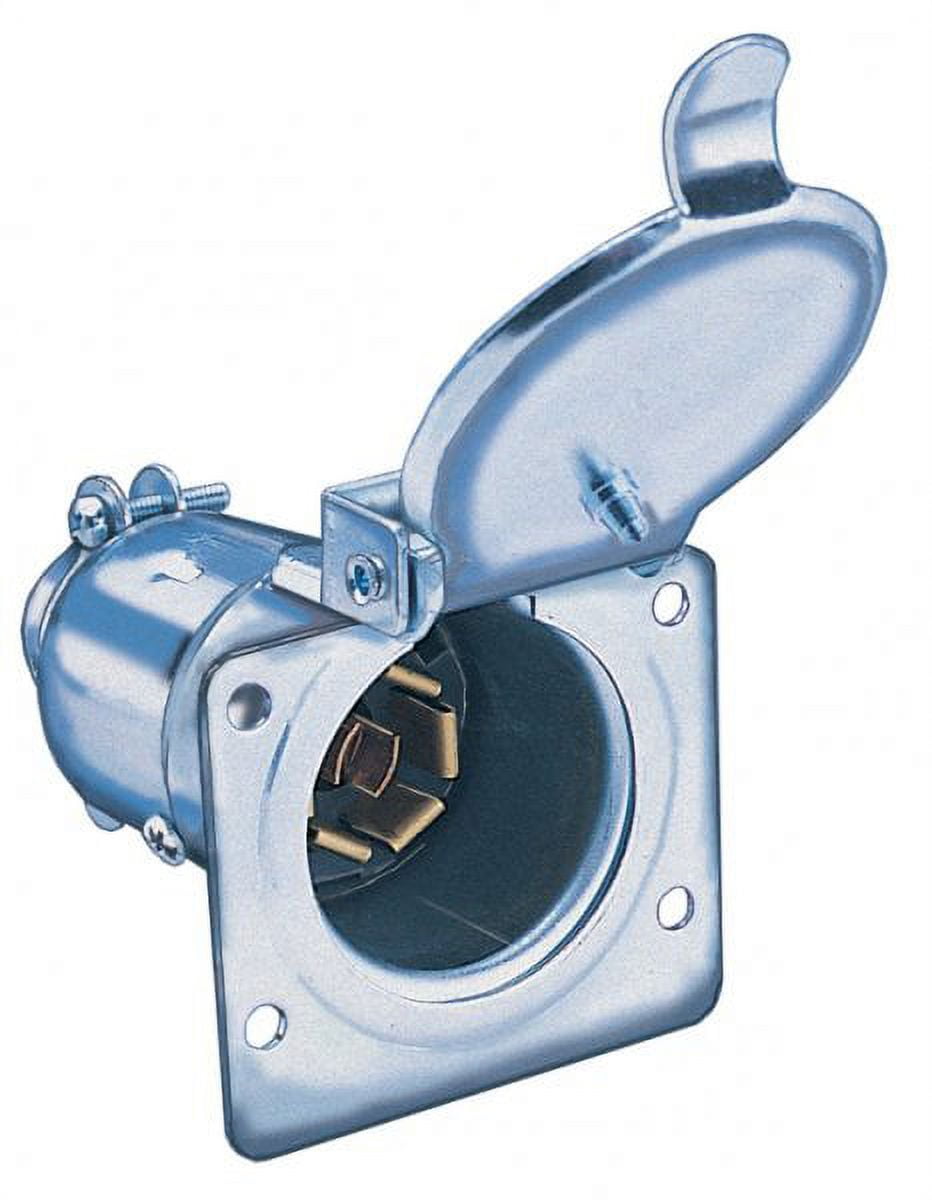 Hopkins 48495 Metal Trailer Connector, Each - Walmart.com