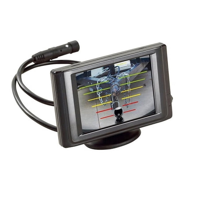 Hopkins 50002 Smart Hitch Camera and Sensor System - Walmart Business ...