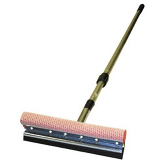 Hopkins 9500 Carrand Scrub-N Squeegee 10" Metal Head With Extension ...