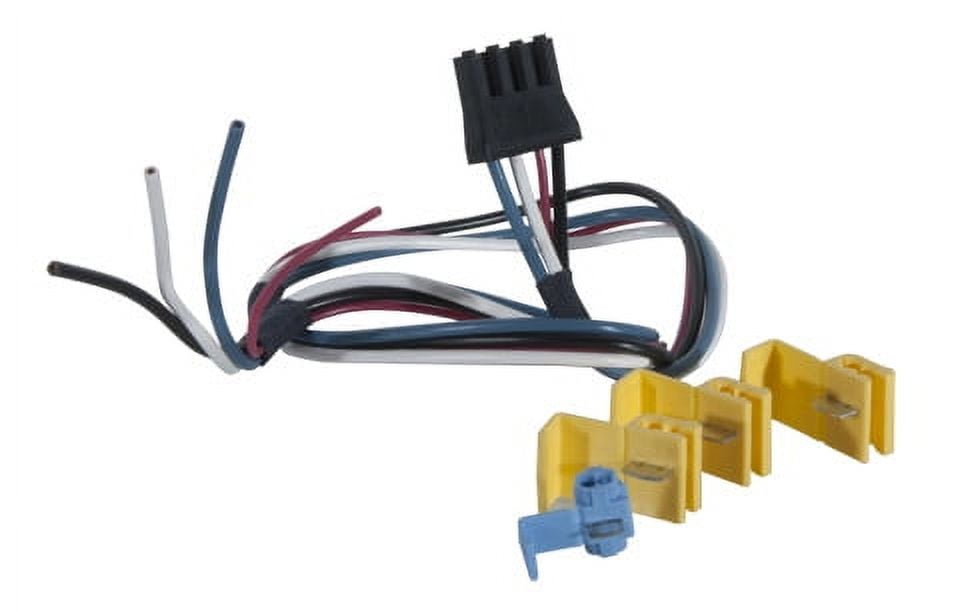 Hopkins Chev/GM/Universal Quick Install Connector 07-13 - Walmart.com