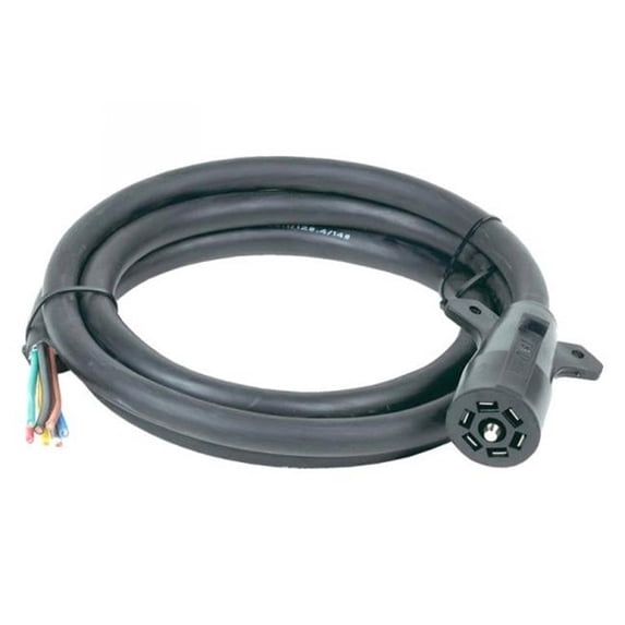 Hopkins HOP20044 6 ft. 7 Blade Molded Cable - Walmart.com