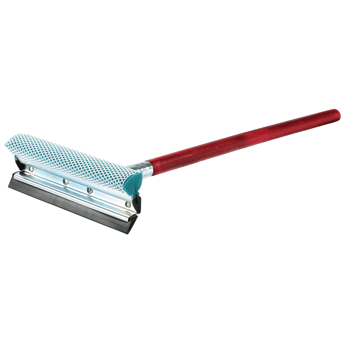 Hopkins Manufacturing Metal Head w/Wood Handle Squeegee 12/cs - Walmart.com