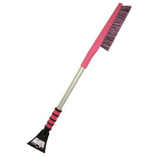 Hopkins S30-886PKUS 31" Inch Pink Car Snow Brush & Ice Scraper ...
