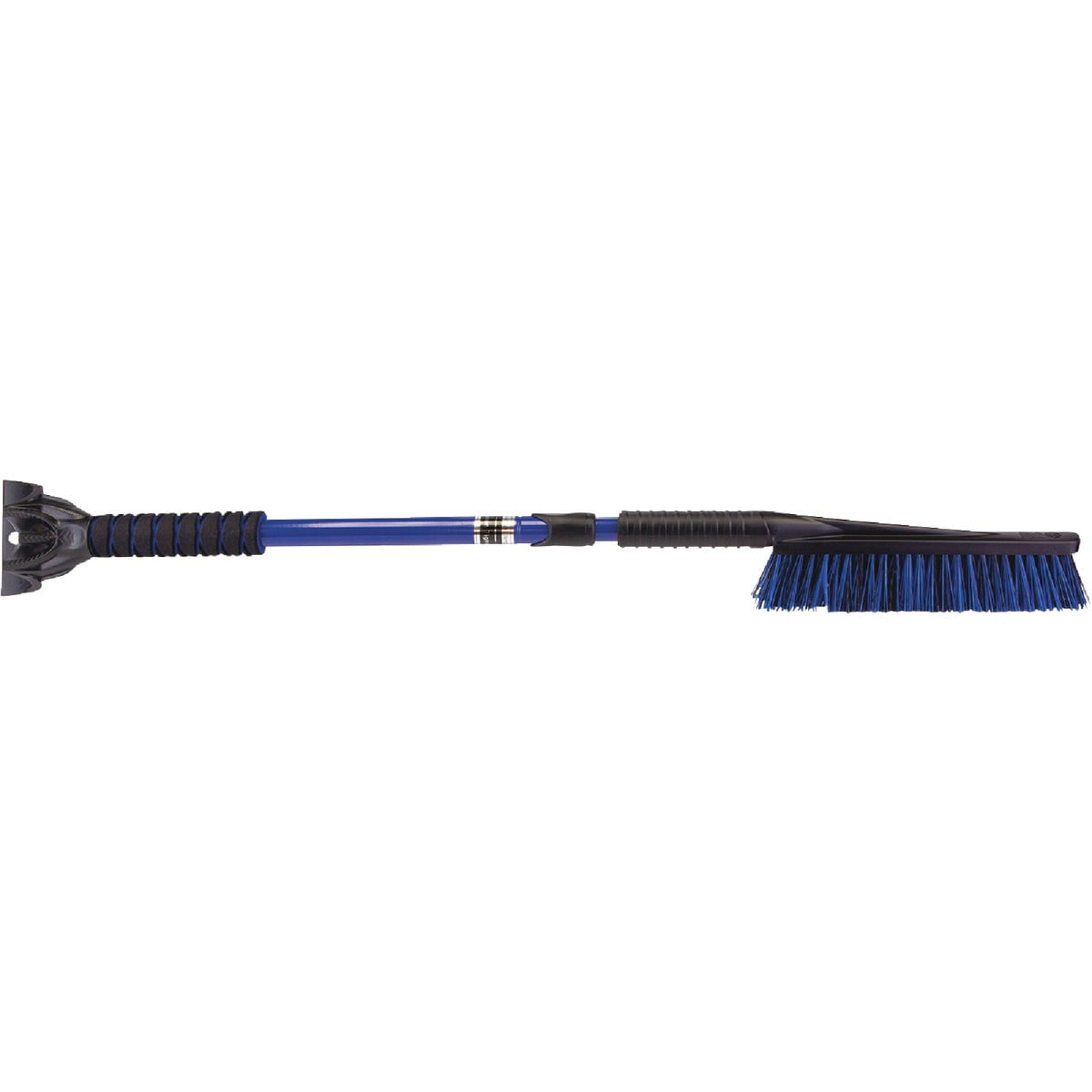 Hopkins SubZero Power-Force 34 In. to 44 In. Pivoting Snowbrush 13060 ...