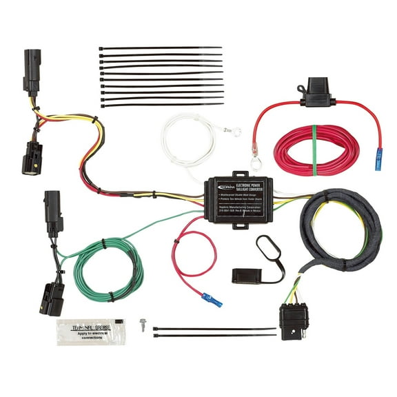 7 Wire Trailer Wiring
