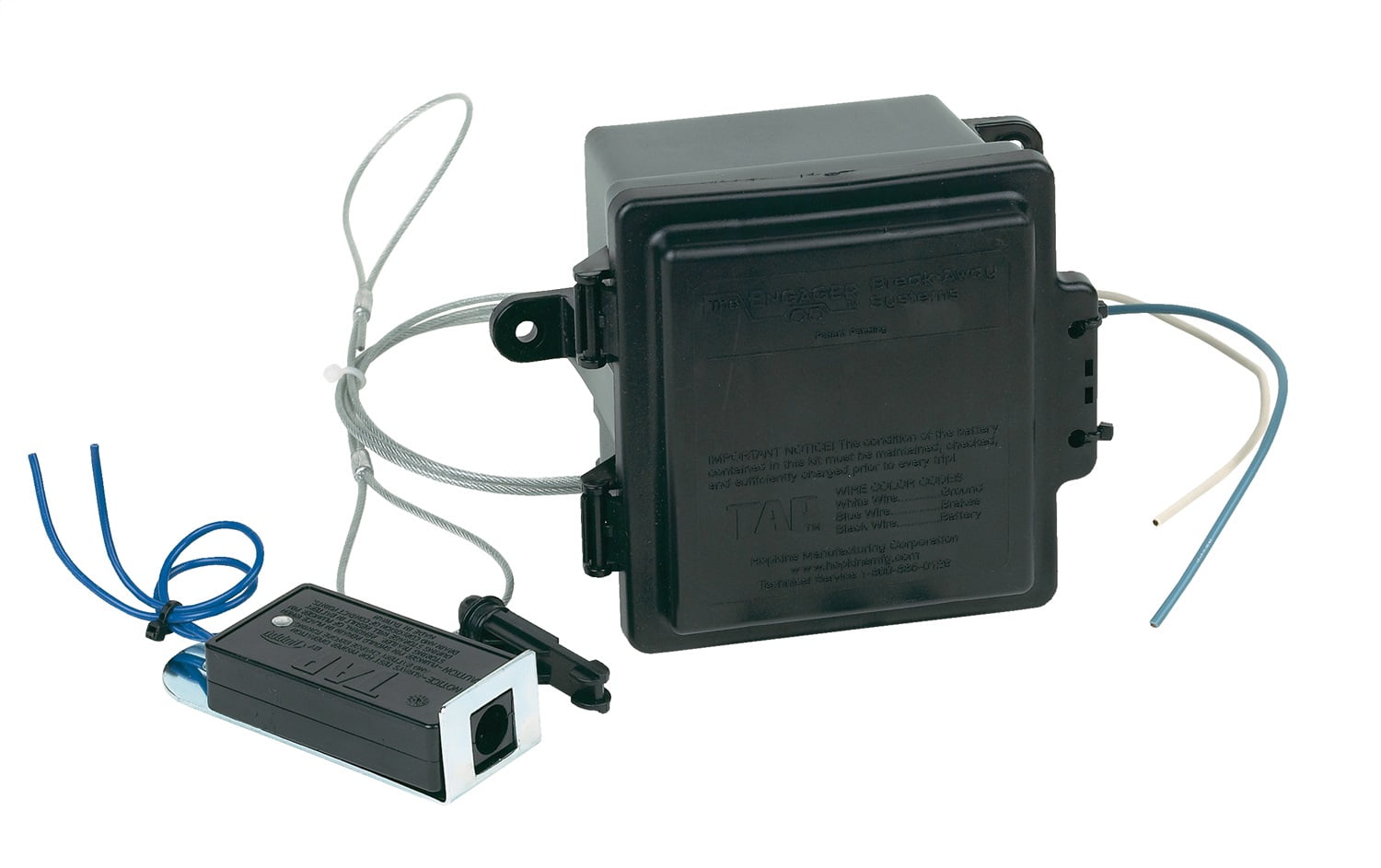 Hopkins Towing Solution 20103 Engager SM Break-Away Kit - Walmart.com