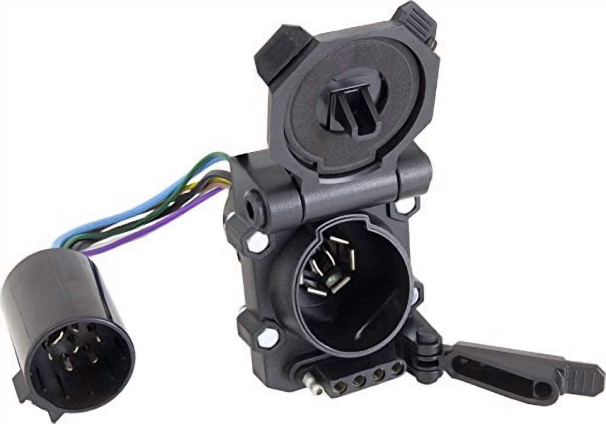 Hopkins Towing Solution 40999 Trailer Wire Harness - Walmart.com
