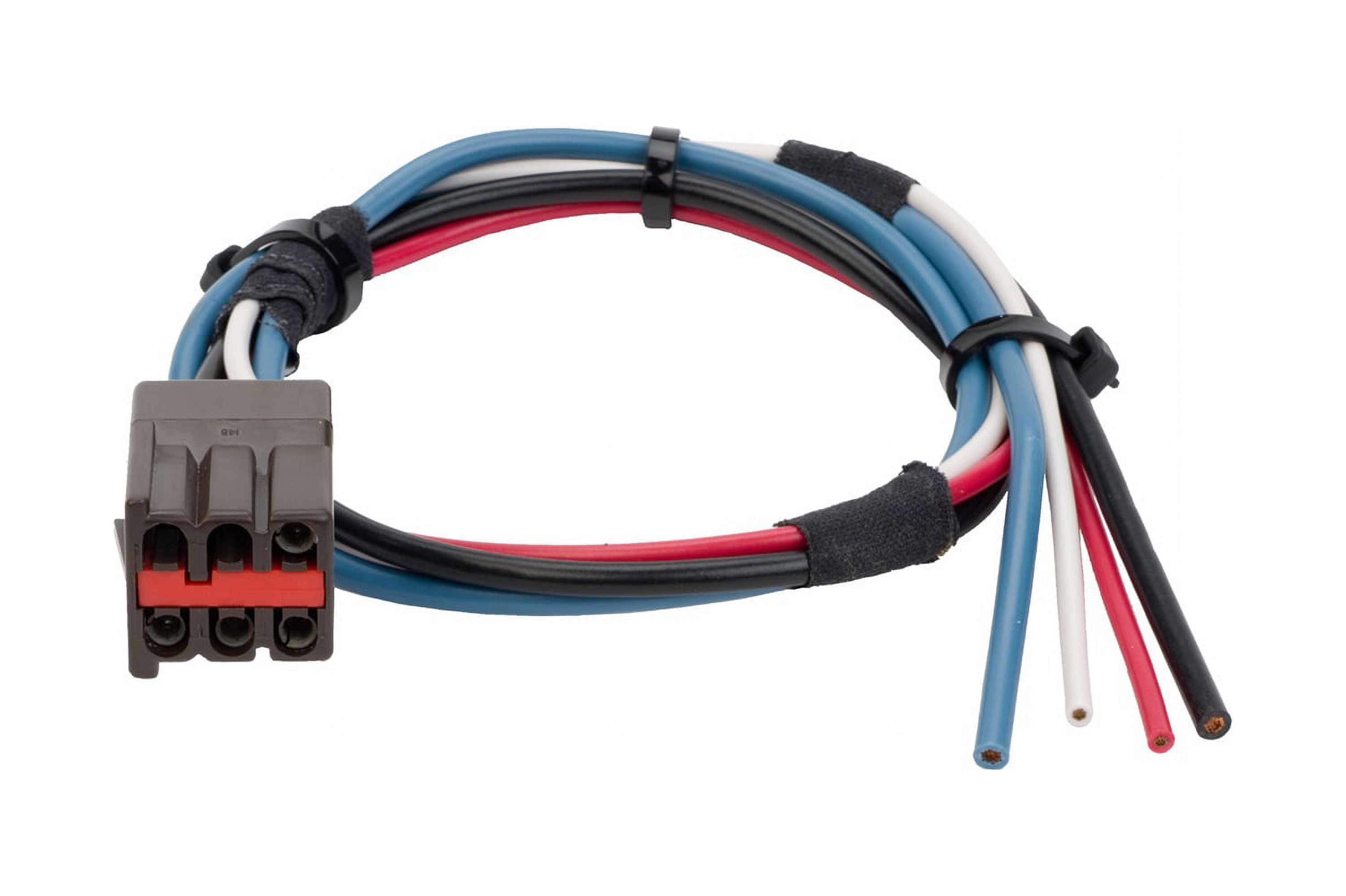 Hopkins Towing Solution 47705 Trailer Brake Control Quick Install ...