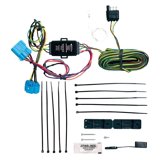 Hopkins Towing Solution 56101 Plug-In Simple Vehicle To Trailer Wiring ...