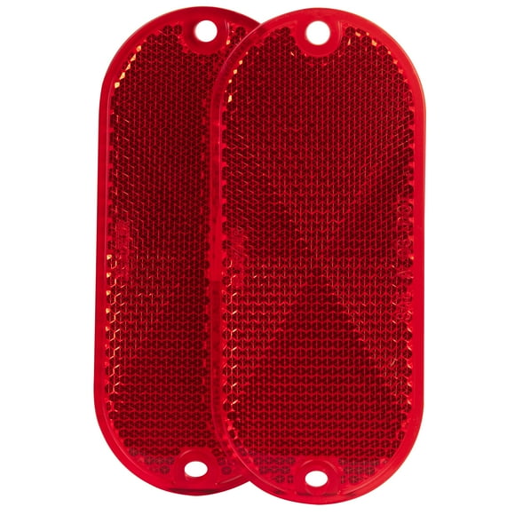 Red Reflectors