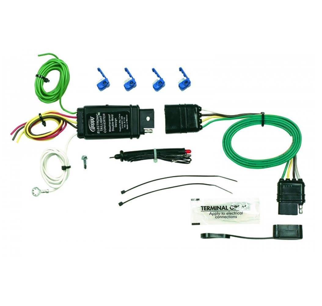 Hopkins Towing Solutions 46155 Universal Electronic Taillight Converter ...