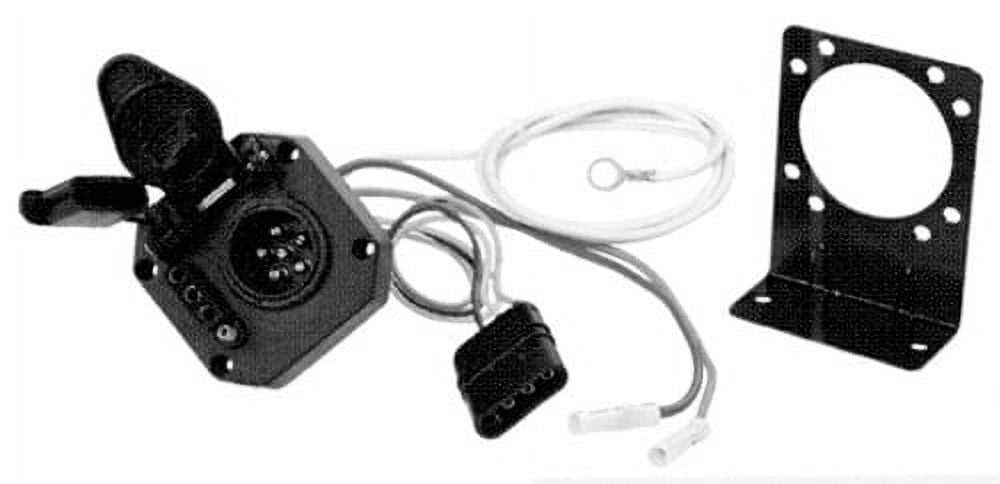 Hopkins Towing Solutions 47175 Multi-Tow Adapter-6:4 - Walmart.com