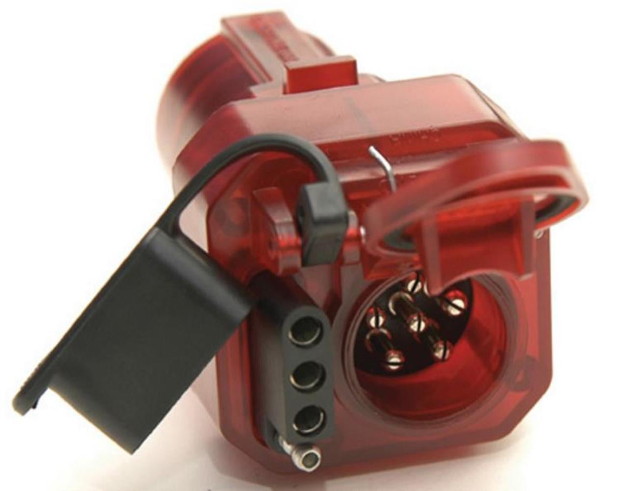 Hopkins Towing Solutions 47585 Multi-Tow Adapter-7 to 6 and 4 with Nite ...