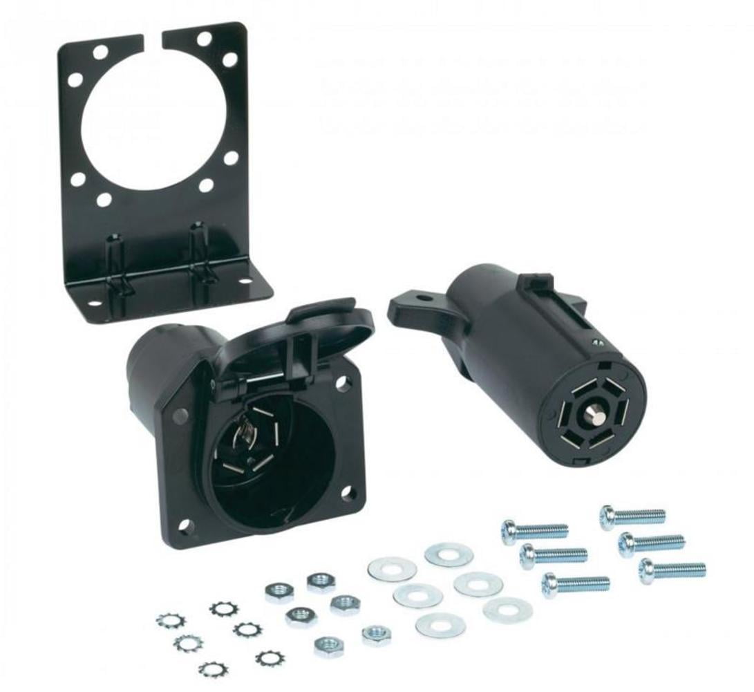 Hopkins Towing Solutions 48465 7 RV Blade Connector Kit - Walmart.com