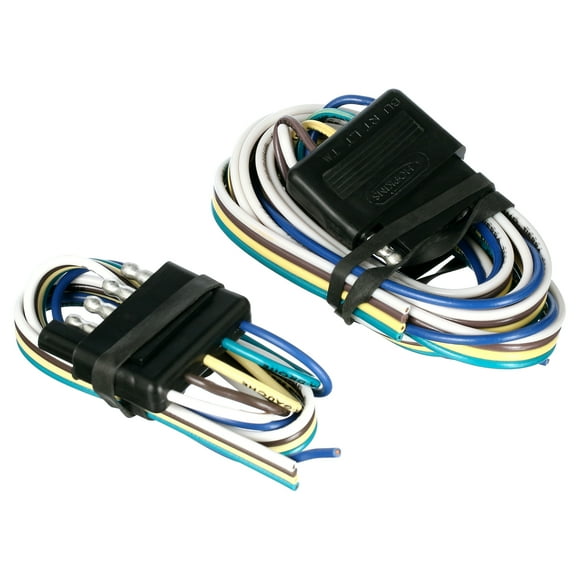 Shop Trailer Wiring Adapters and Automotive Electrical Supplies Today