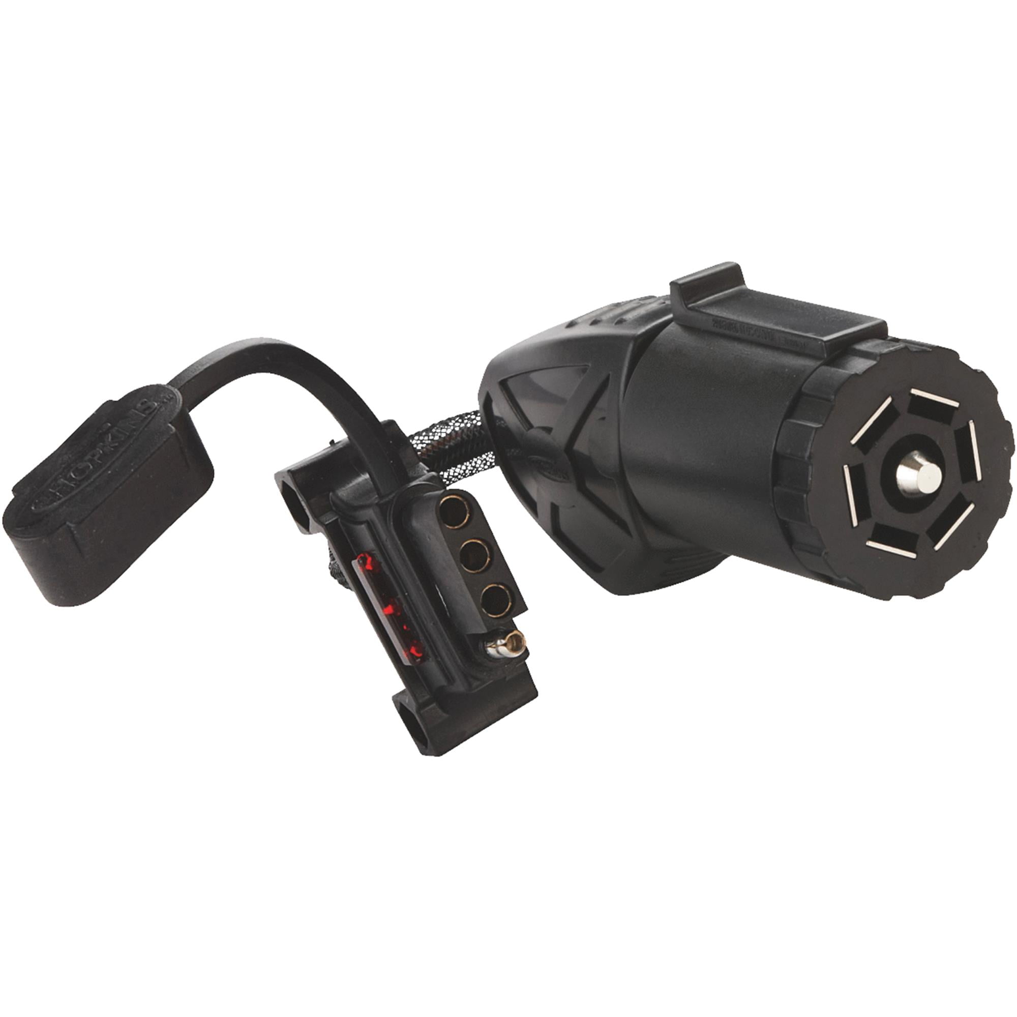 Hopkins Towing Solutions Endurance 7 to 4 LED Flex Adapter - Walmart.com
