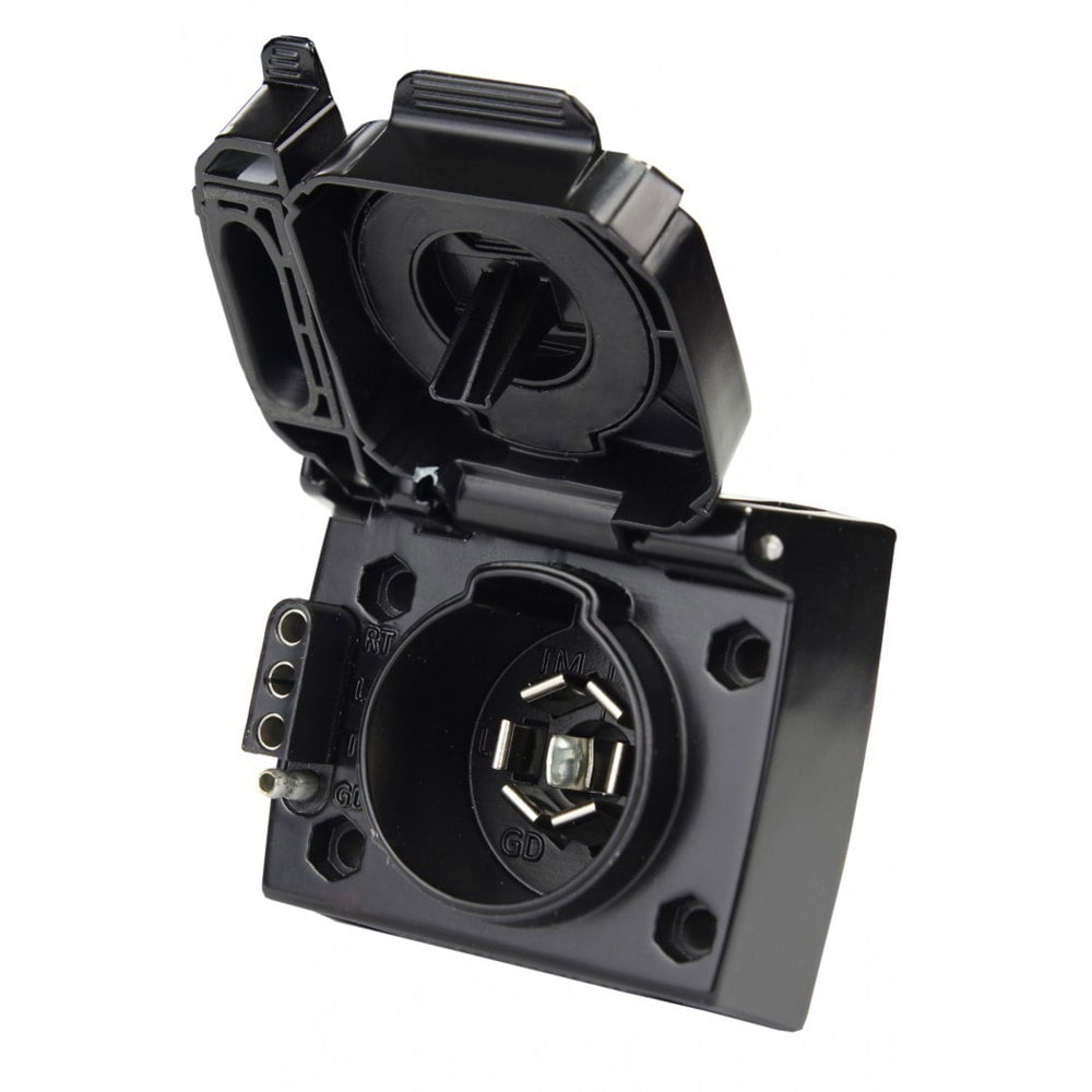 Hopkins Towing Solutions Endurance Multi-Tow 7 Blade 4 Flat Vehicle ...