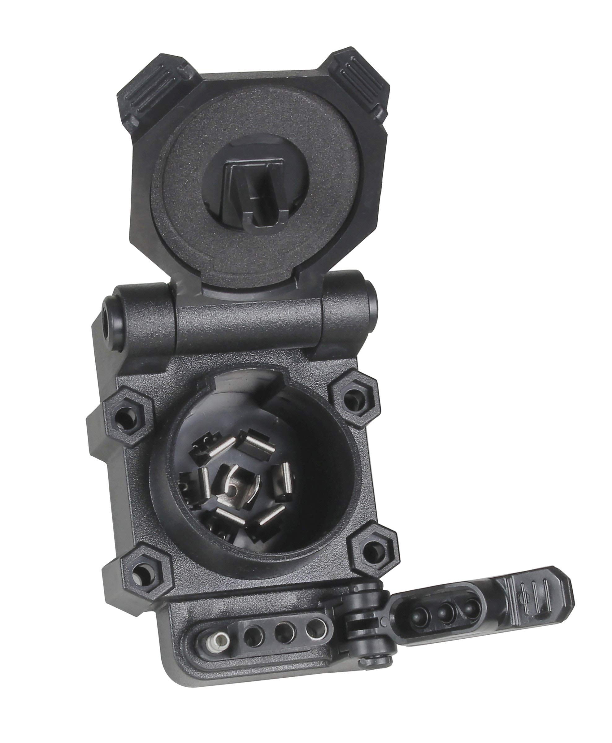 Hopkins Towing Solutions Endurance RRF12 40950 Multi-Tow 7 Blade and 4 ...