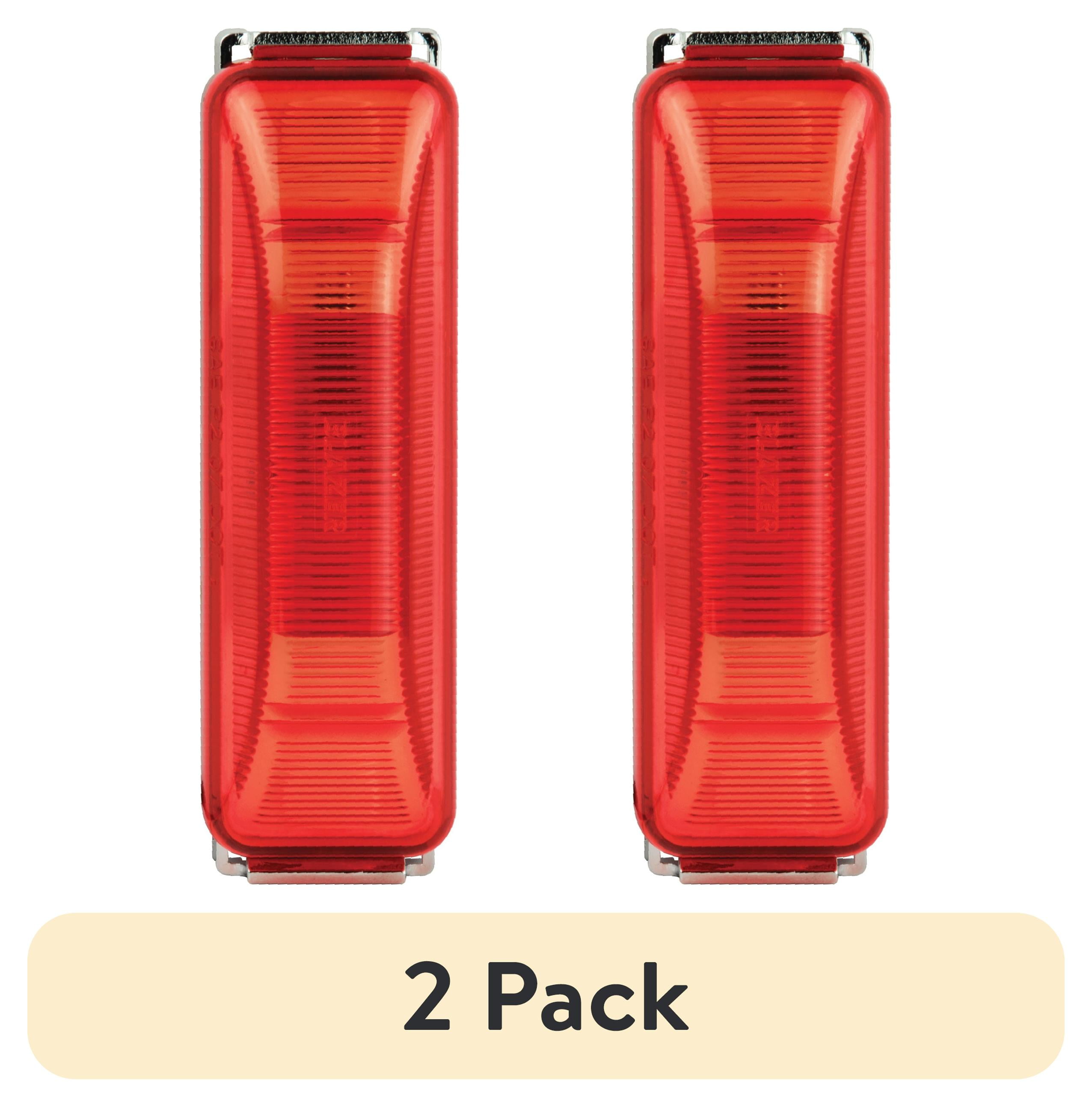 (2 pack) Hopkins Towing Solutions LED 4in Sealed Automotive Running ...