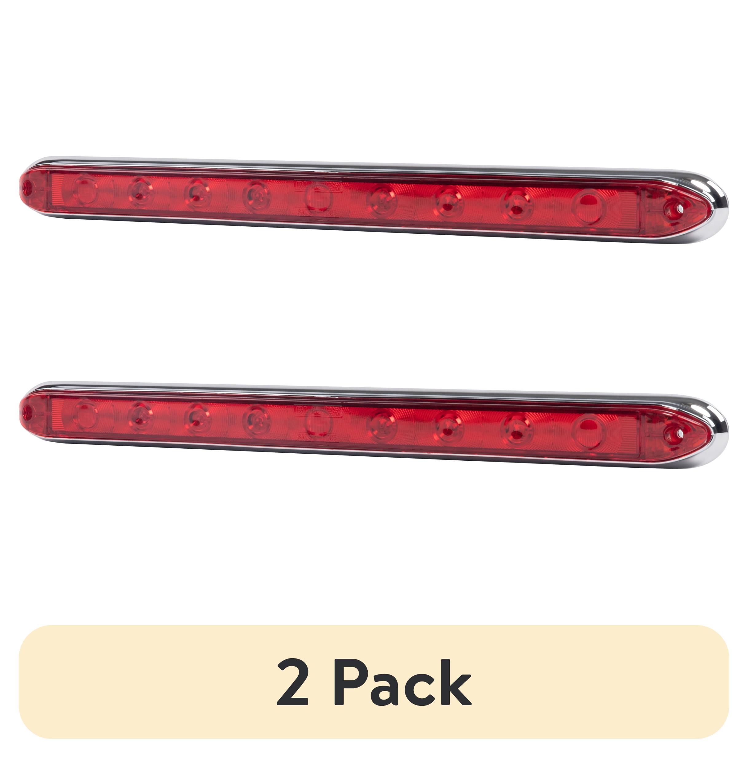(2 pack) Hopkins Towing Solutions LED Low Profile Stop, Turn, Tail ...