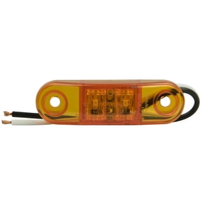 Amber Trailer Lights
