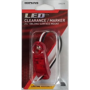 LED Marker Lights in Clearance and Side Marker Lights - Walmart.com