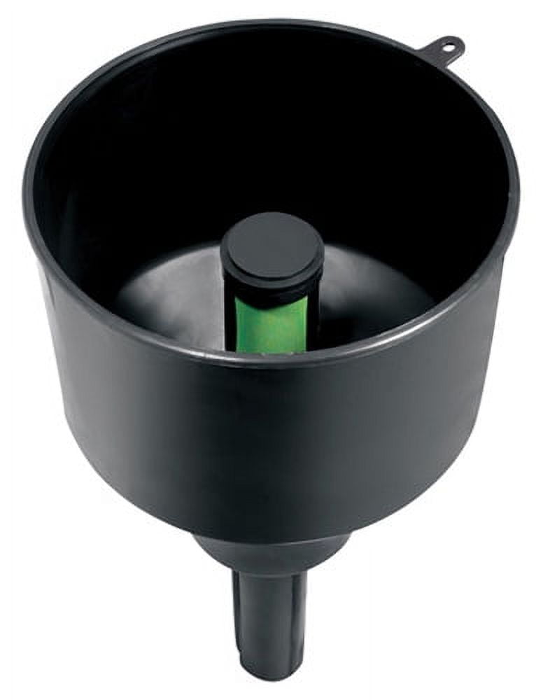 Hopkins Towing Solutions MR FUNNEL 3.5GPM Conductive Fuel Filter Funnel ...