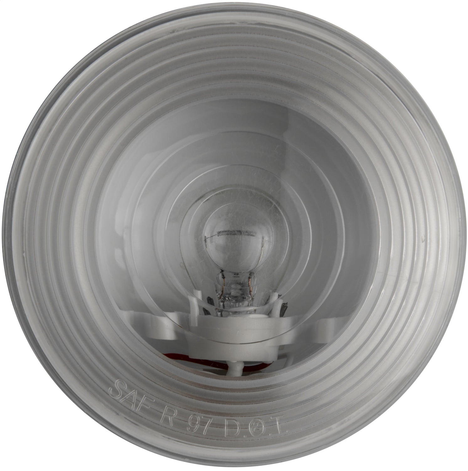 Hopkins Towing Solutions Sealed 4in. Round Backup Light, Clear, Model ...