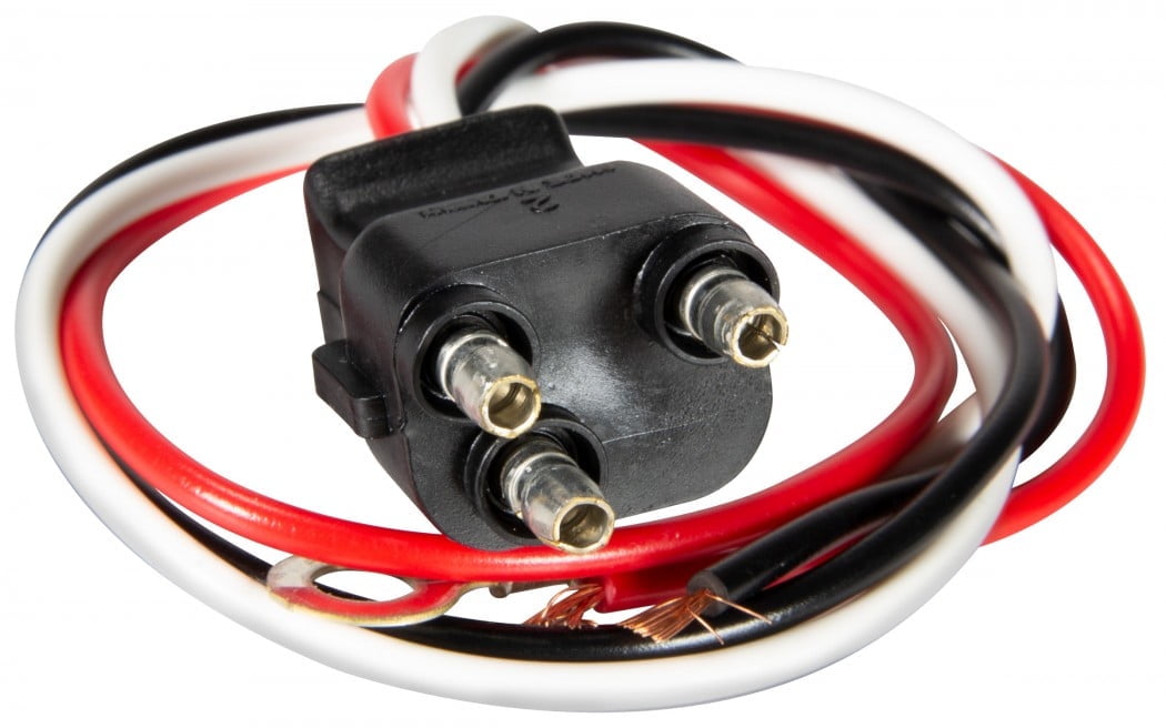 Hopkins Towing Solutions Straight 3-Wire Pigtail - Walmart.com