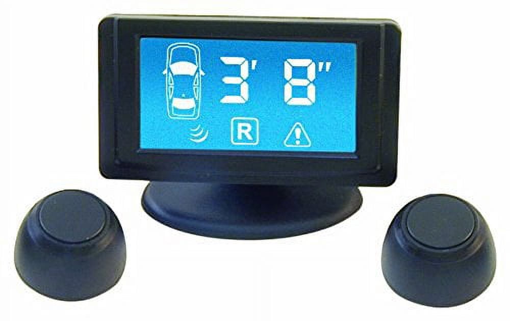 Hopkins Wireless Ultrasonic Back-Up Sensor, Automotive Backup Alarm ...