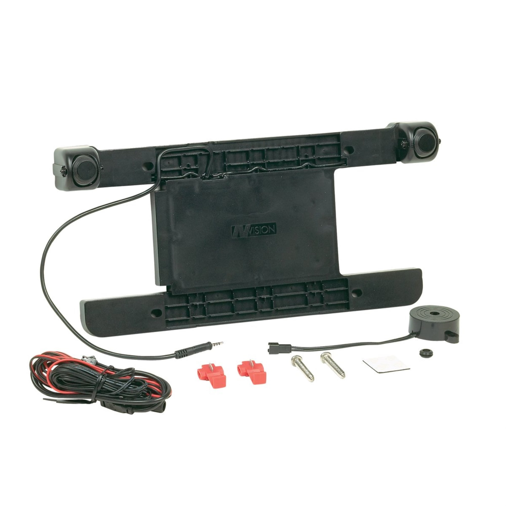 Hopkins nVISION Automotive Backup Sensor System for cars, trucks and ...