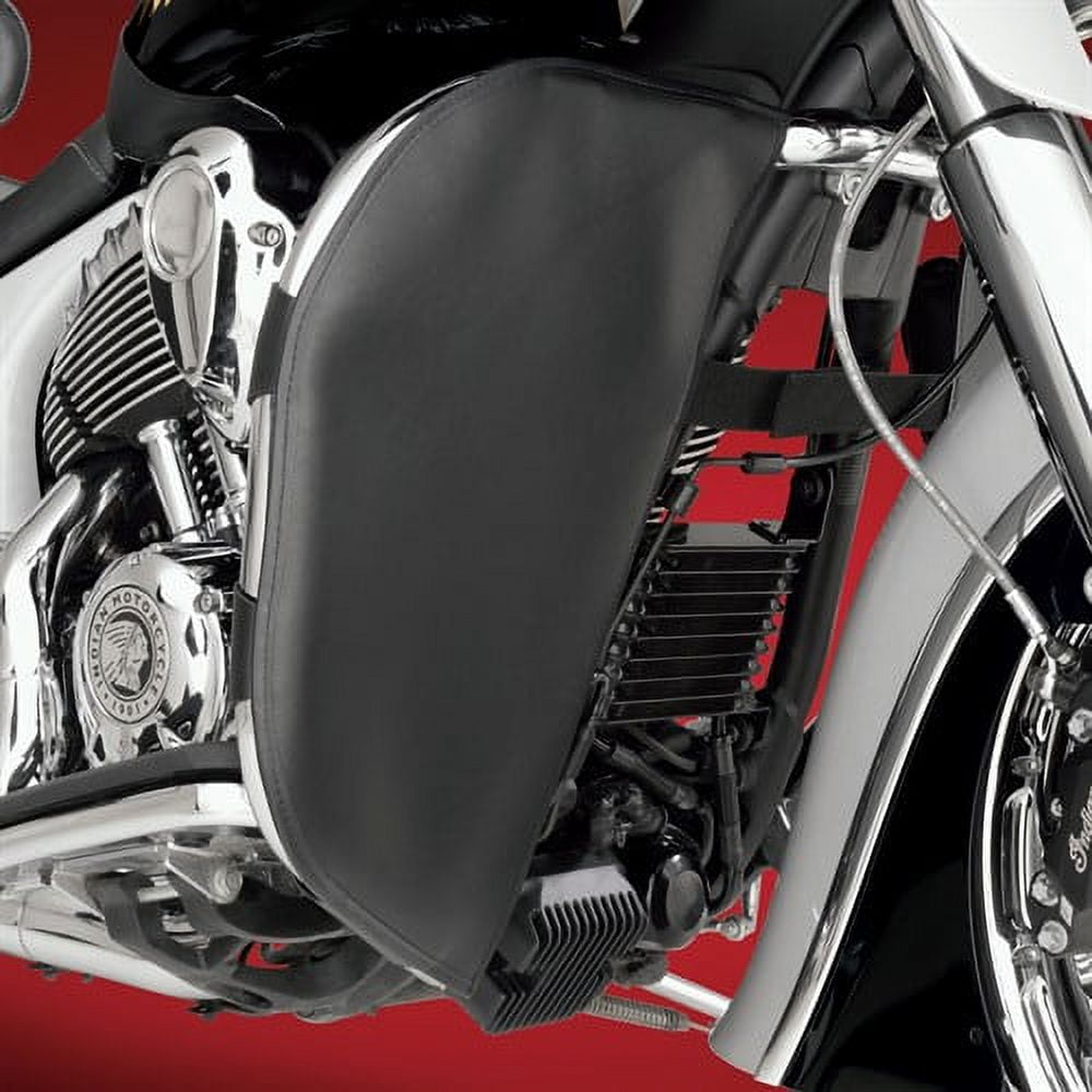 Hopnel (V30-201BKC) Black Classic Pac-a-derms For Indian Motorcycles ...
