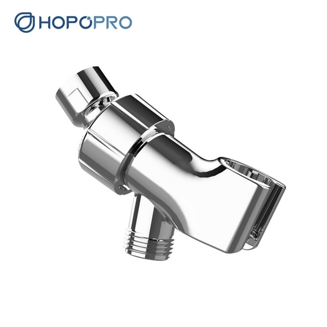 Hopopro Shower Head Holder for Handheld Showerhead Adjustable Shower ...