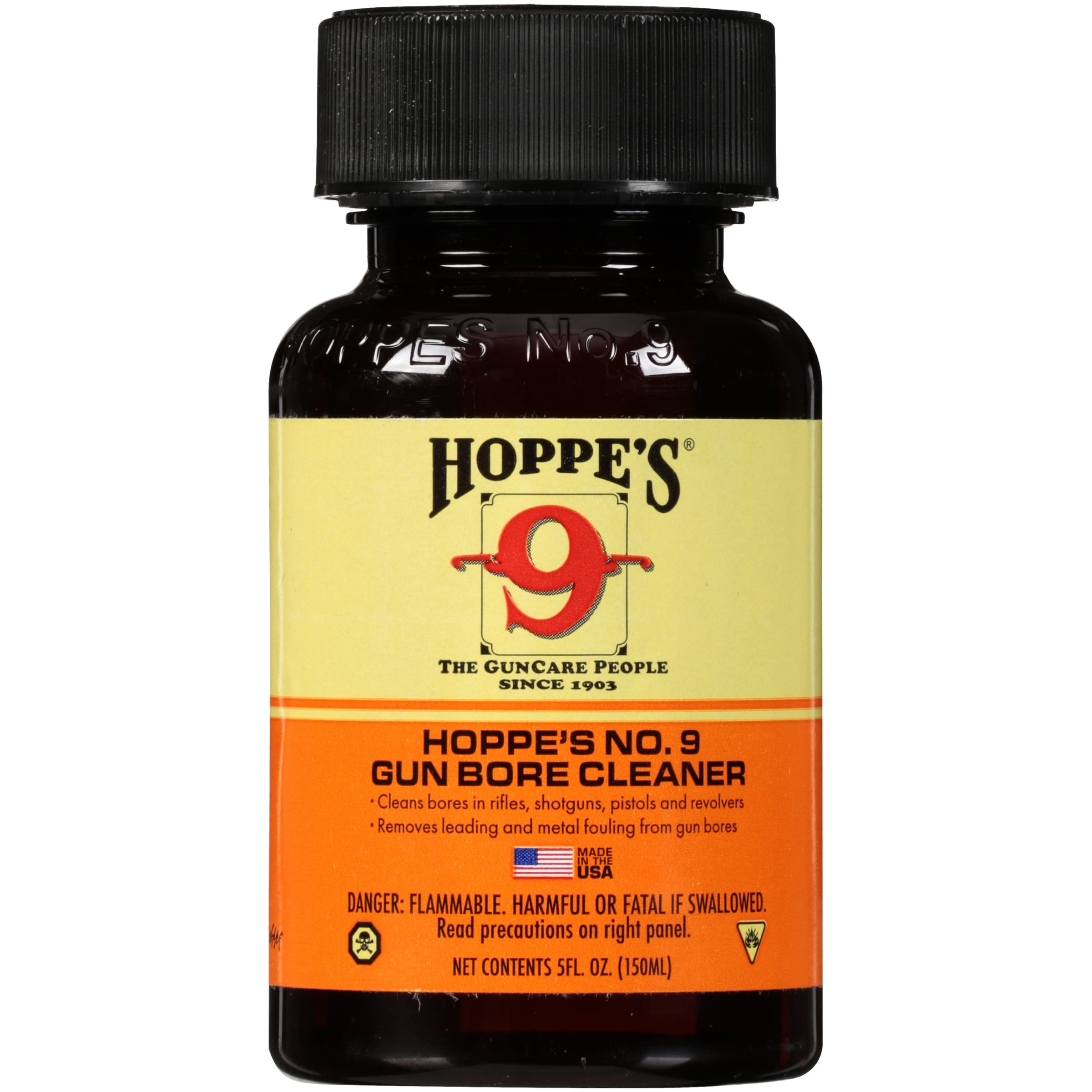 Hoppes No. 9 Gun Bore Cleaner 5 fl. oz. Bottle - Walmart.com