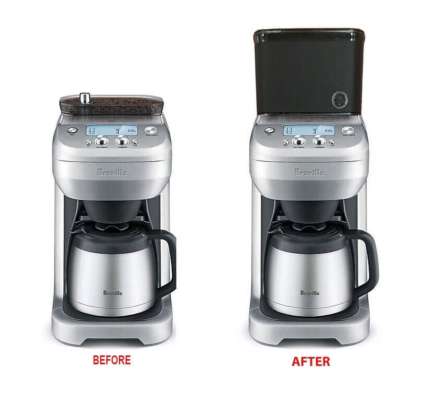 Hopper Extender - Breville® Grind Control™ Coffee Maker - Walmart.com