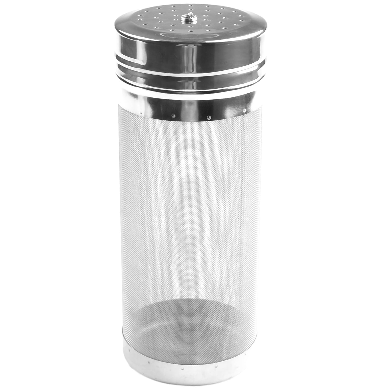 Hopper Filter Strainer Stainless Steel 300 Micrometer Mesh Hop Beer ...