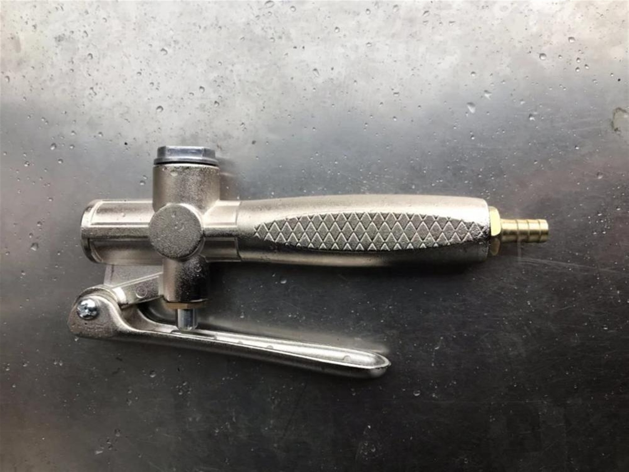 Hopper For Mortar Gun, Cement Mortar Sprayer, Cement Spray Gun,Air ...