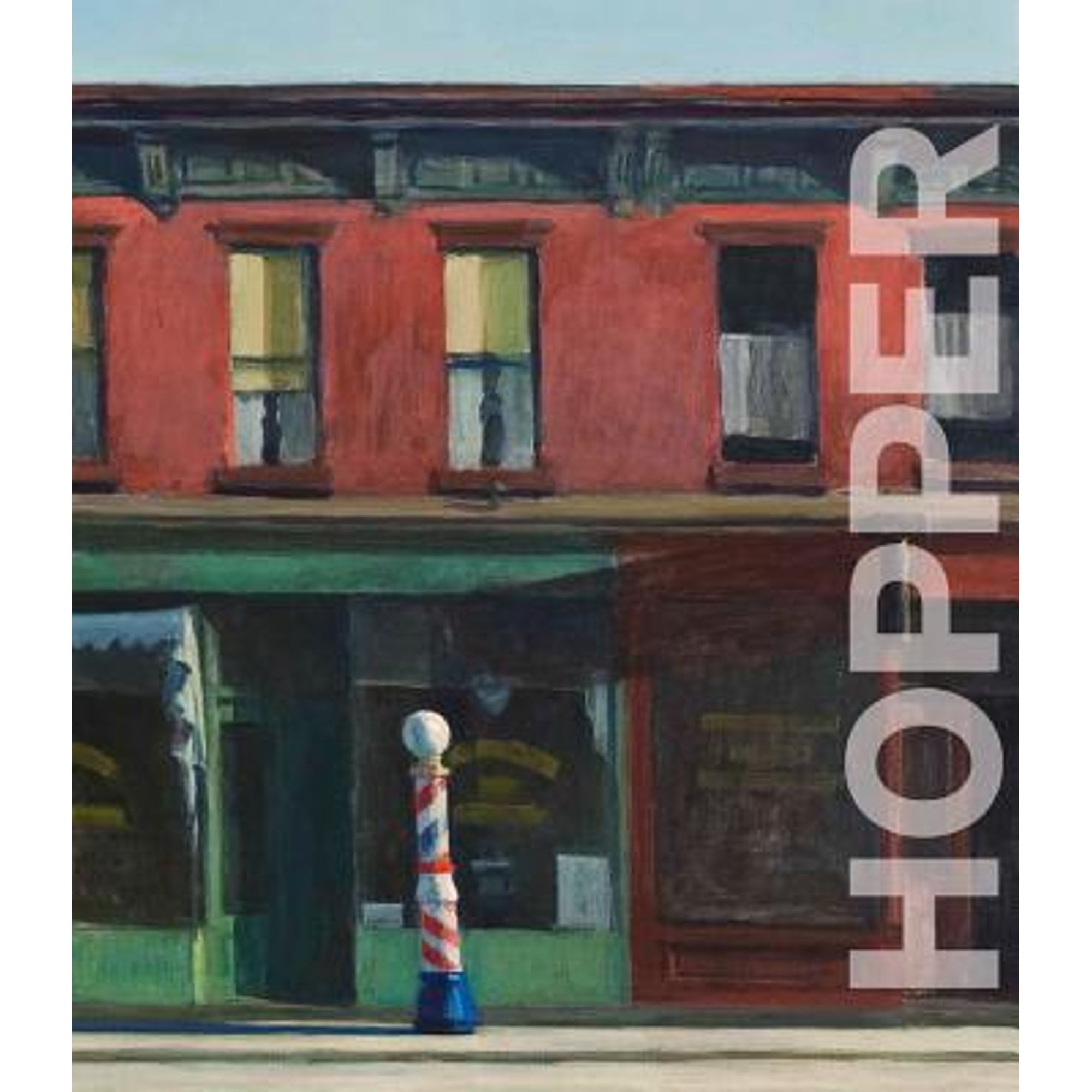 Pre-Owned Hopper (Hardcover) by Edward Hopper, Tomas Llorens, Didier ...
