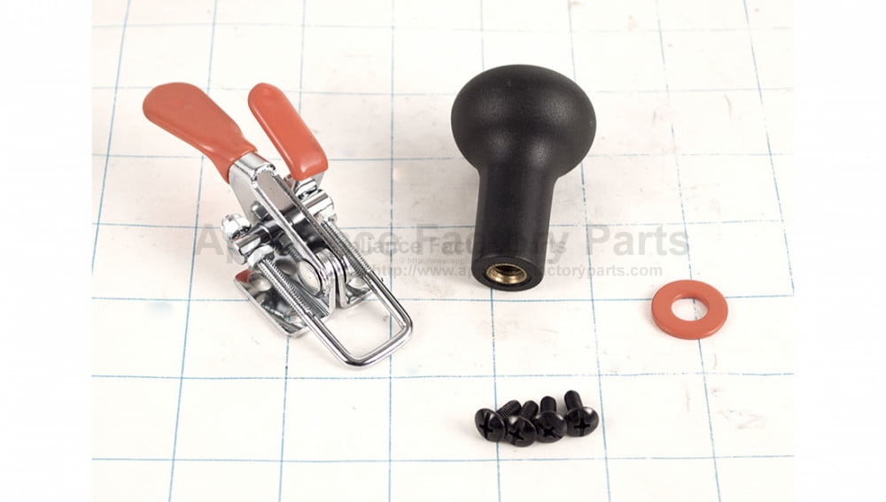 Hopper Lid Latch 9904190043 - Walmart.com