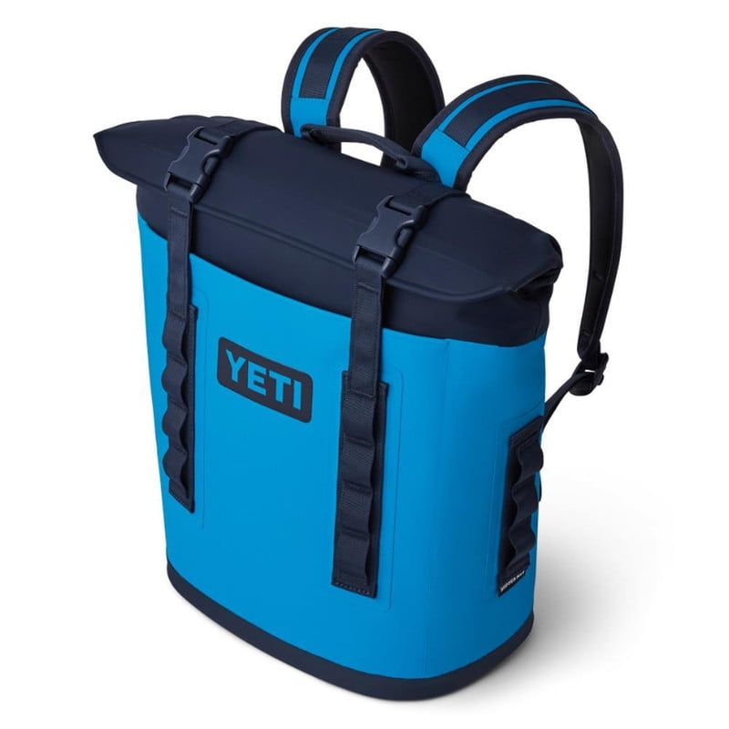 Hopper M12 Backpack Soft Cooler BIG WAVE BLUE NONE - Walmart.com