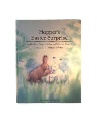 Pre-Owned Hopper's Easter Surprise (Hardcover) 1558581995 9781558581999 - Walmart.com