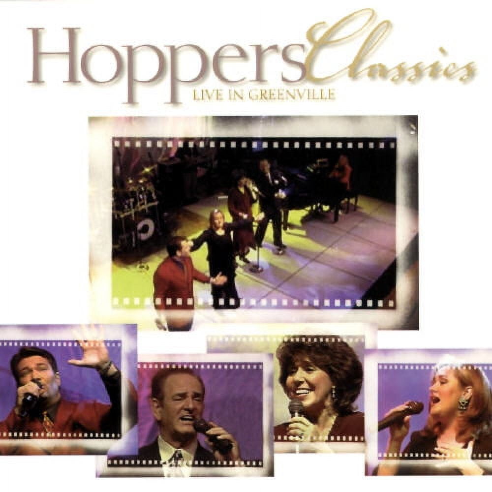 Pre-Owned Hoppers: Classics Live In Green - Walmart.com