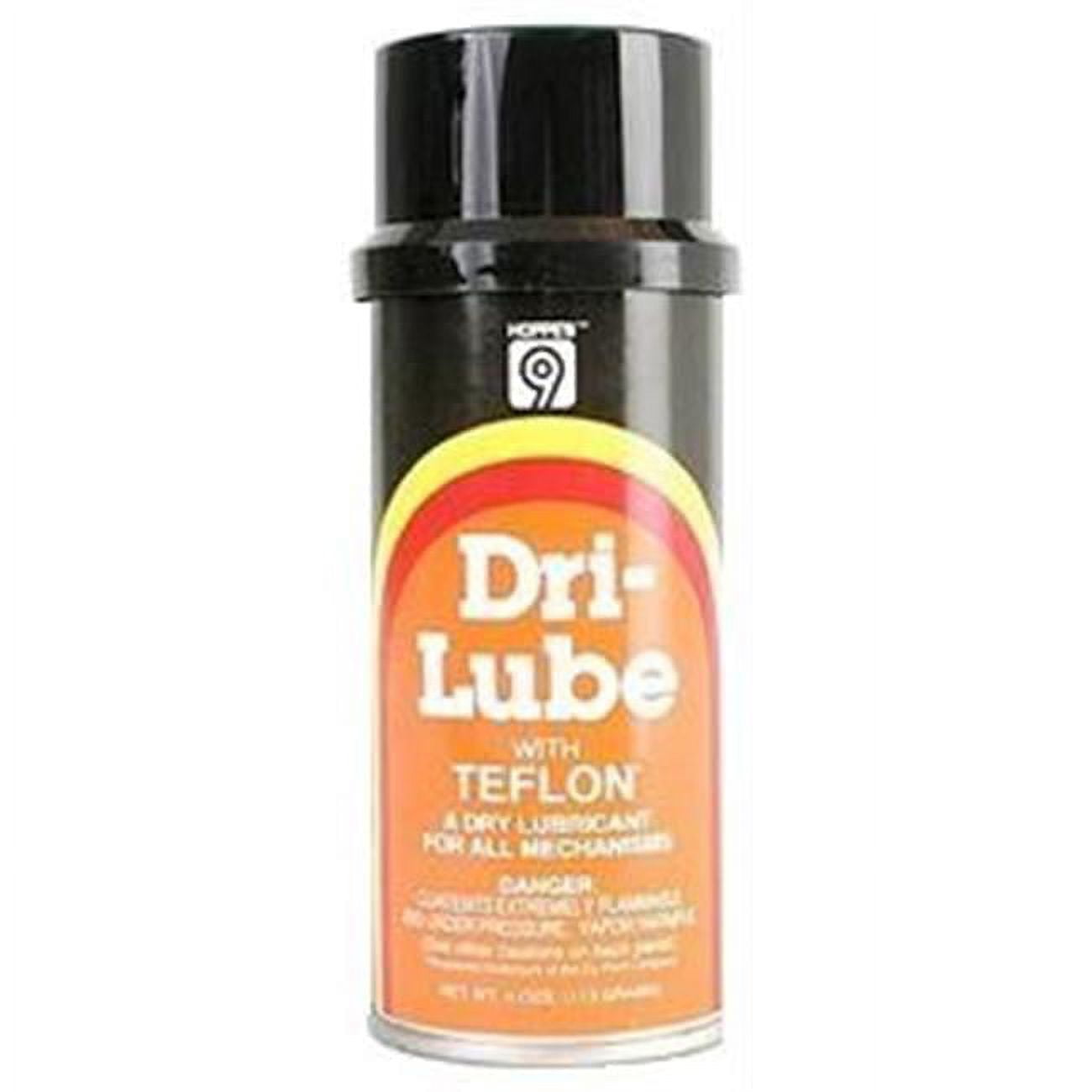 Hoppes Dri-Lube 4 oz Aerosol - Walmart.com
