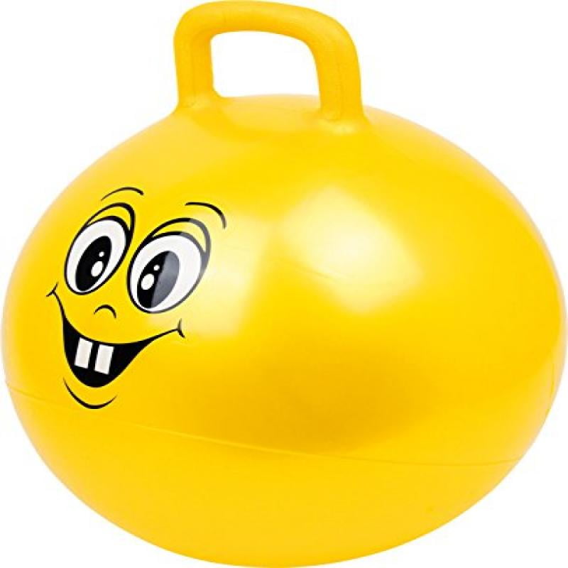 Hopping Ball "Q" - Walmart.com
